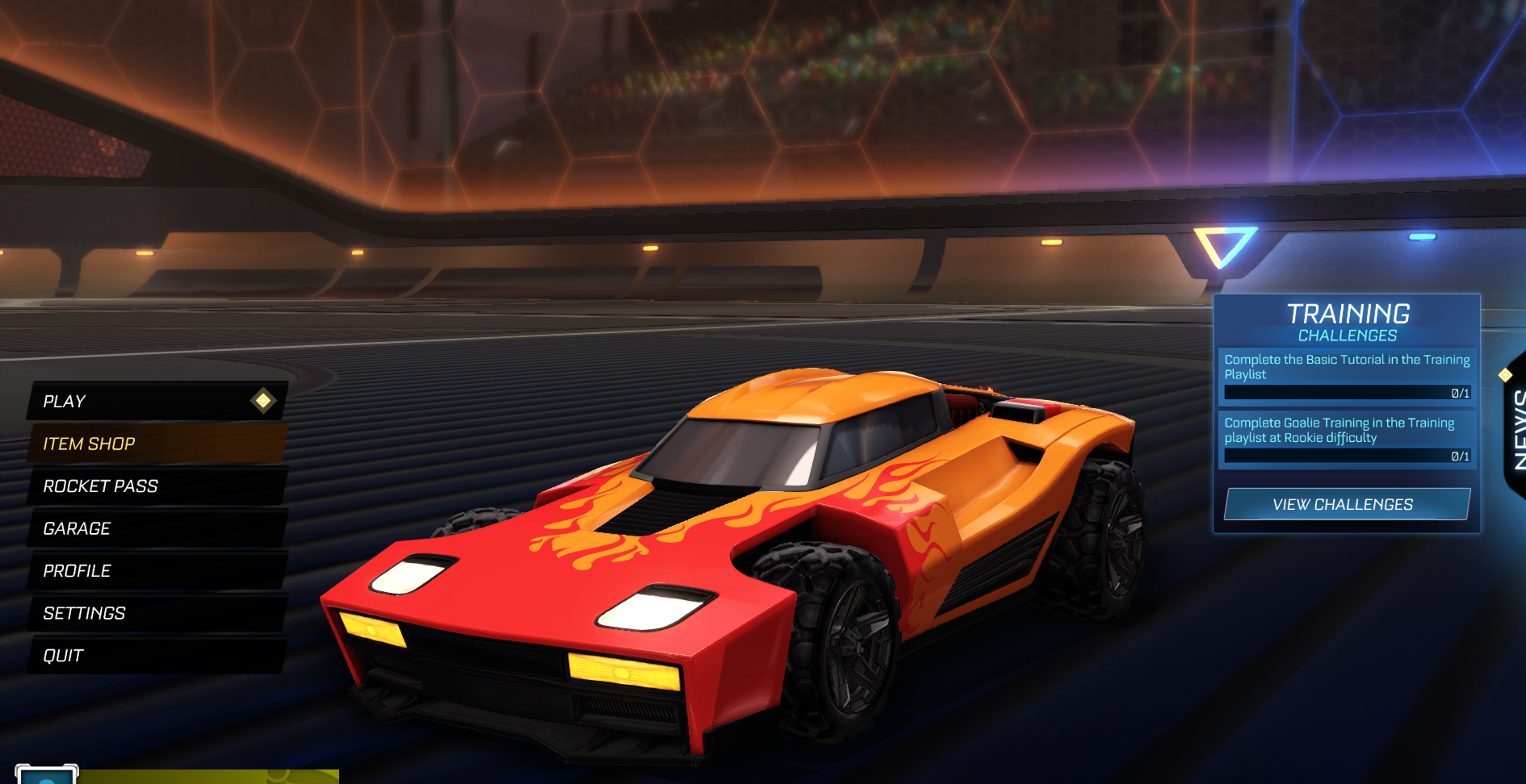 Dominate Rocket League with AI Rocket League Bot